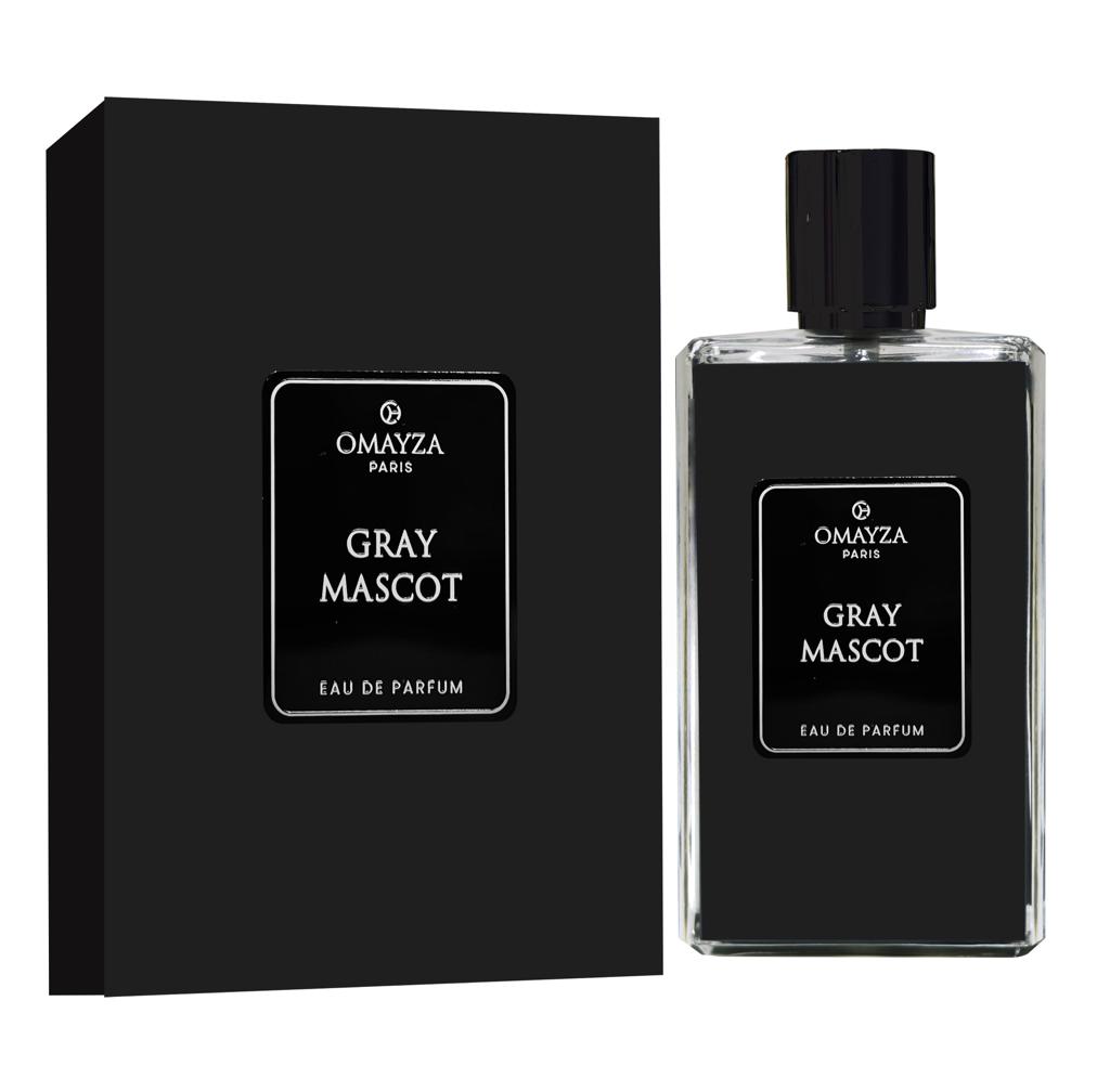 GRAY MASCOT 3.4 OZ EAU DE PARFUM – OMAYZA PARIS